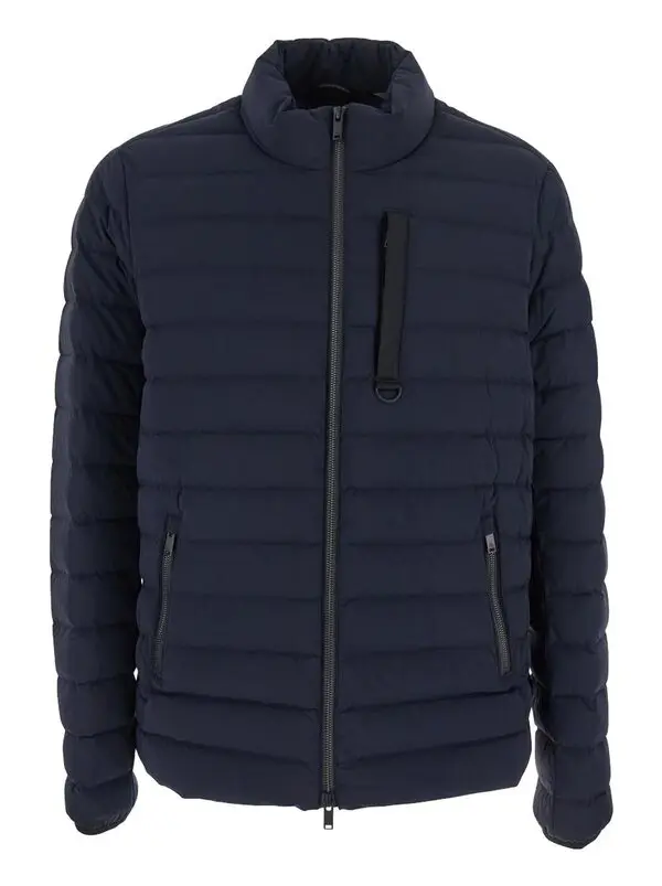 Moose Knuckles Laki Down Jacket - Blue