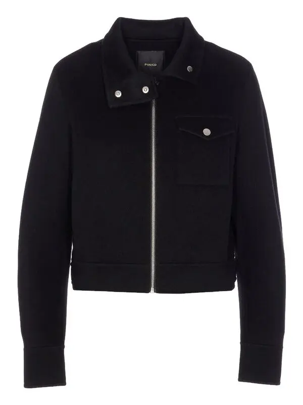 Pinko Grissino Jacket - Black