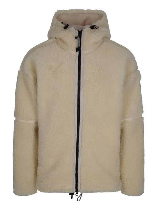 NAPAPIJRI Jacket Np0a88yin1j1 - Beige Dimity