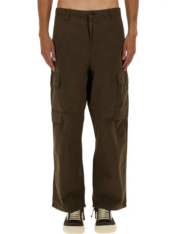 Carhartt Work In Progress Cargo Pants Kade - Brown