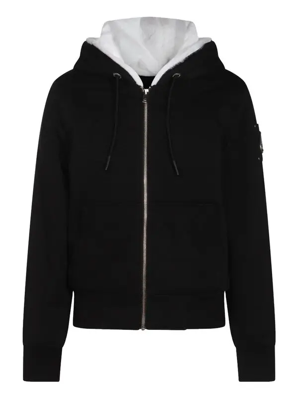 Moose Knuckles Jacket - Black