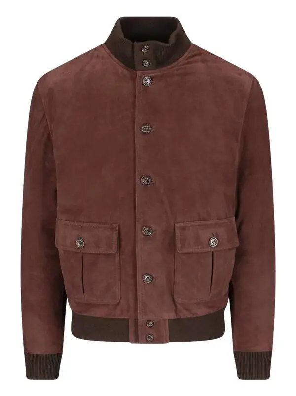 VALSTAR Jacket - Brown