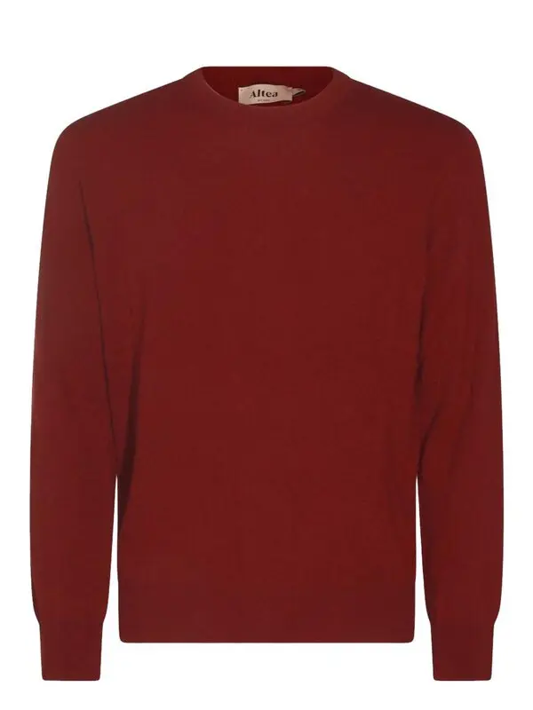 Altea Wool Knitwear - Uva