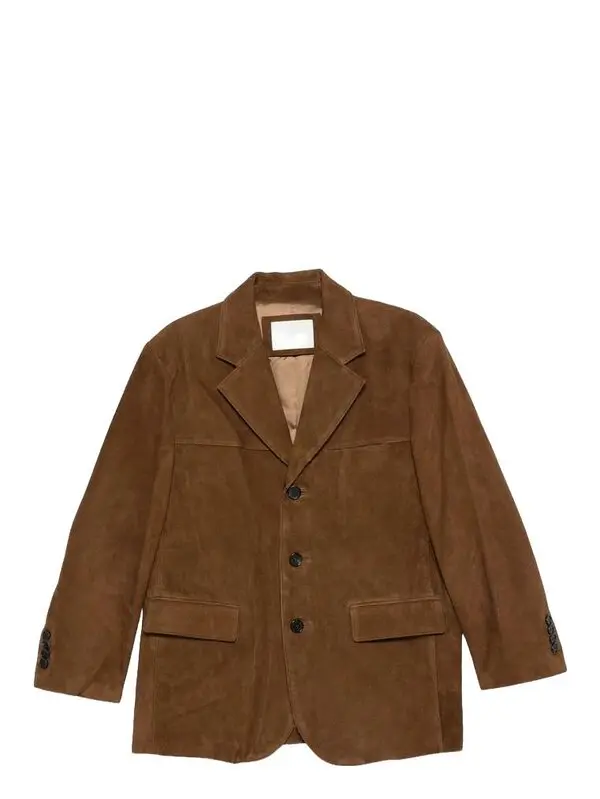 DUNST Jacket - Brown