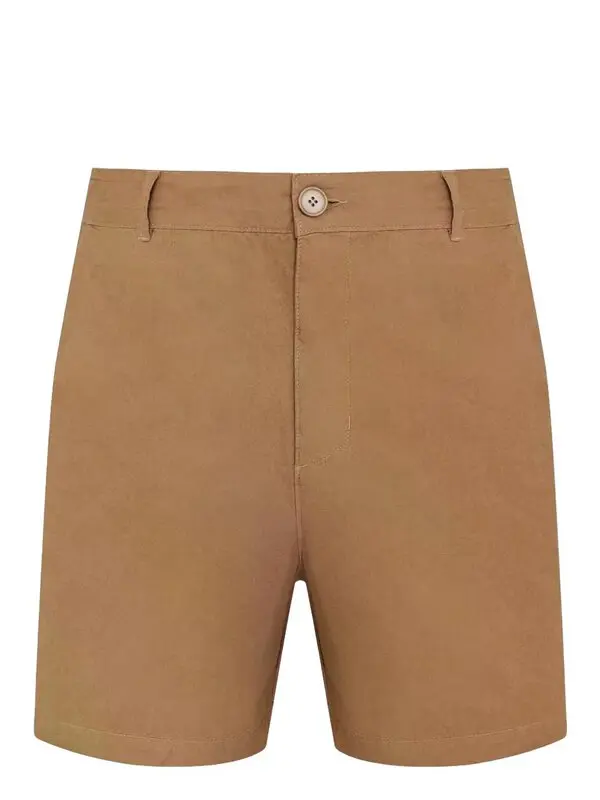 OSKLEN Tailored Shorts - Brown