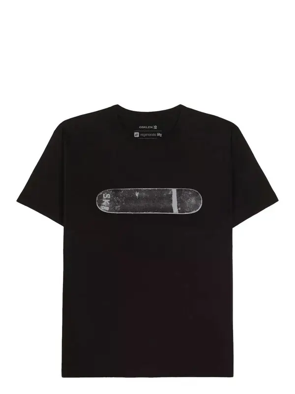 OSKLEN Sk8 T-shirt - Black
