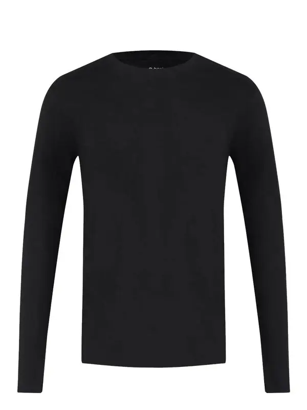 OSKLEN E-basics T-shirt - Black