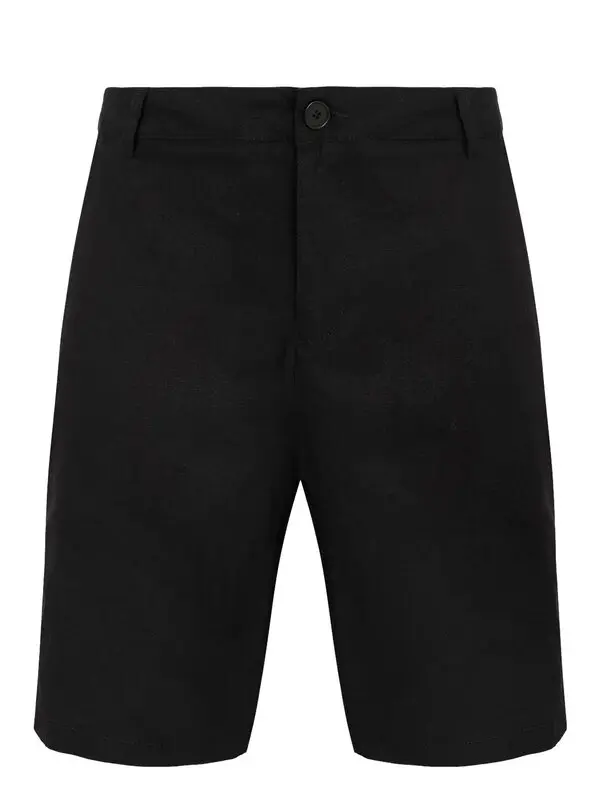 OSKLEN Alfaiataria Shorts - Black