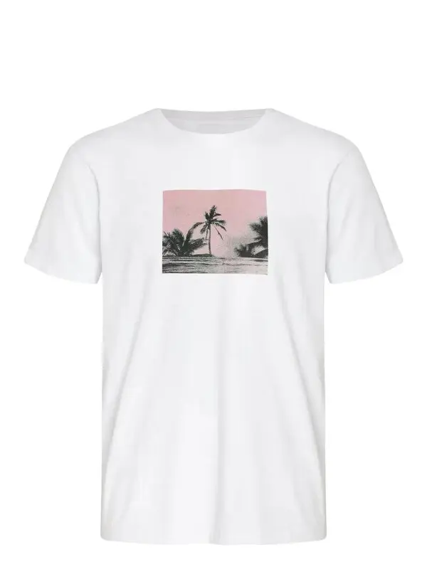 OSKLEN Vintage Rio T-shirt - White