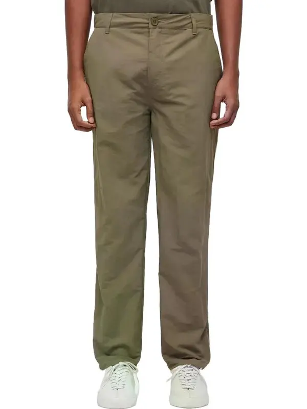 OSKLEN Welt-pockets Trousers - Green