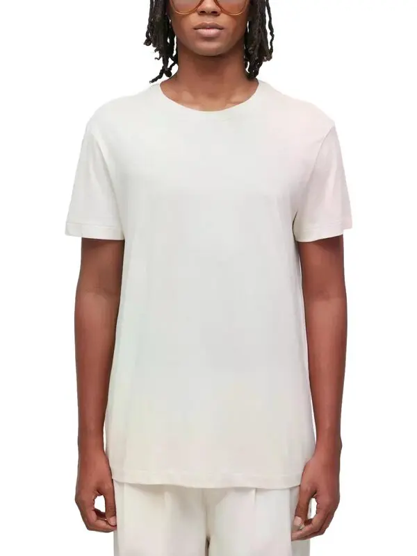 OSKLEN Crew-neck T-shirt - White