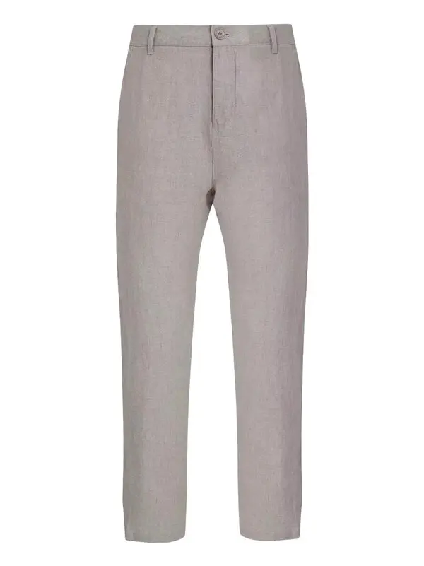 OSKLEN Alfaiatara Trousers - Neutrals