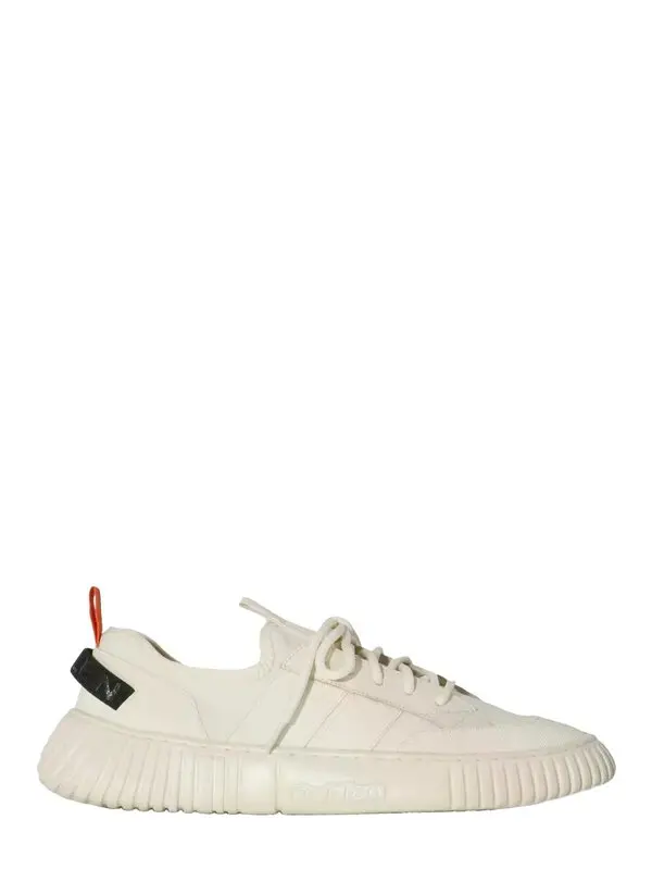 OSKLEN Leather Sneakers - White