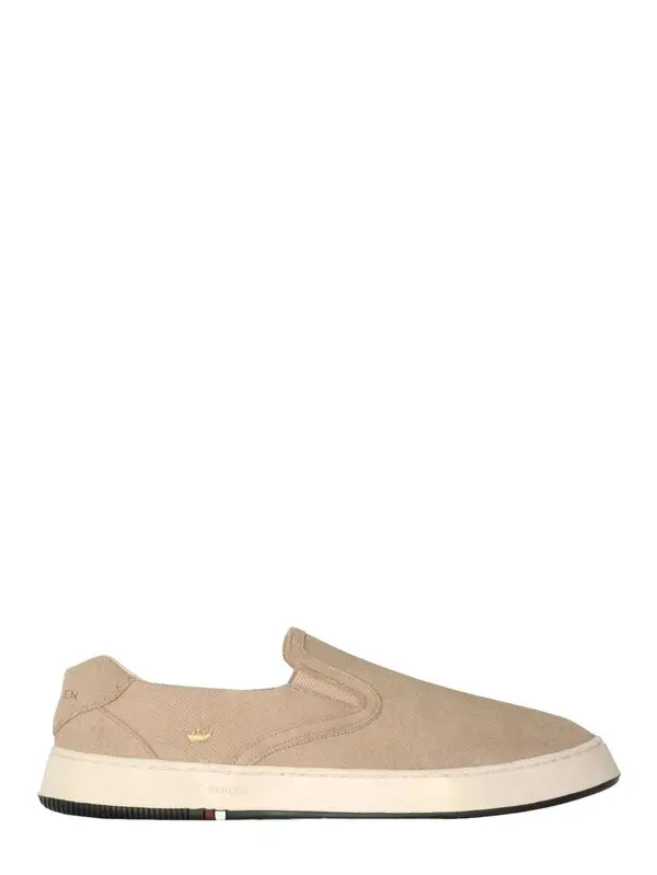 OSKLEN Bossanova Slip-on Sneakers - Neutrals