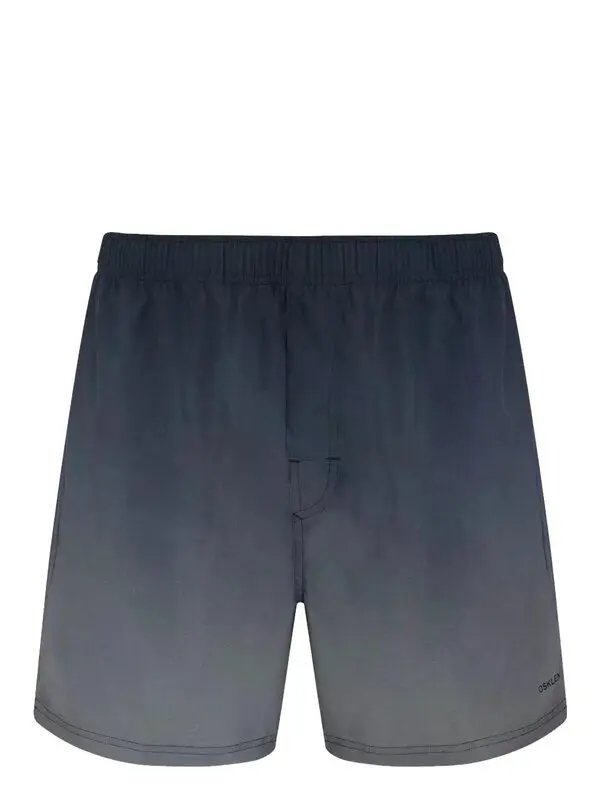 OSKLEN Ombre Swim Shorts - Black