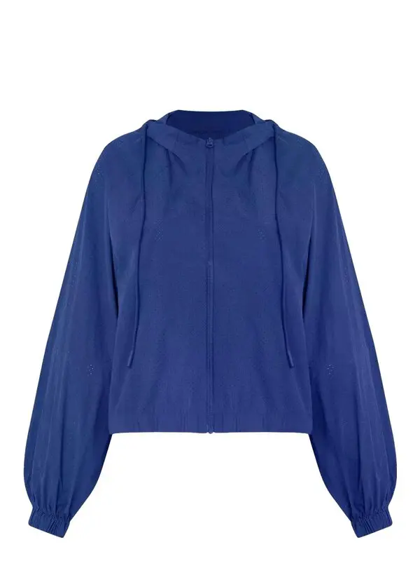OSKLEN Bomber Jacket - Blue