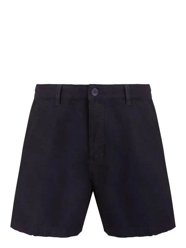 OSKLEN Boteco Bermuda Shorts - Black