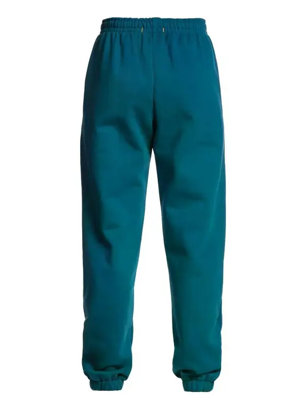 PARAJUMPERS Elasticated-waist Track Pants - Blue