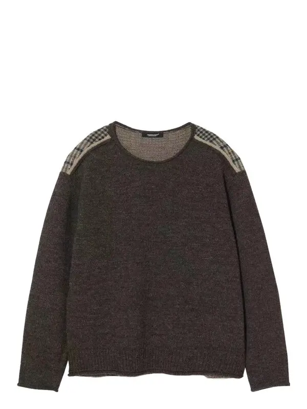 UNDERCOVERISM Wool Sweater - Brown