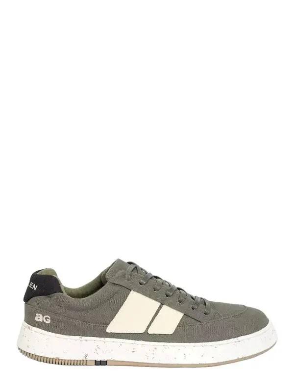 OSKLEN Ag Low-top Sneakers - Green