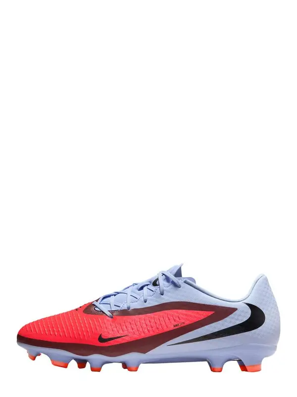 Nike Phantom Low Academy Multi-ground Soccer Cleats - Blue