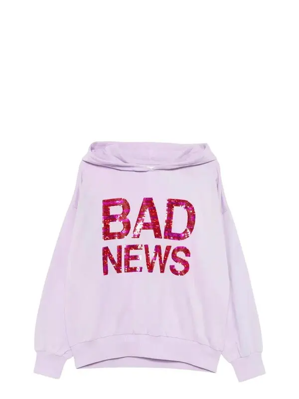 Ashish Hoodie - Purple