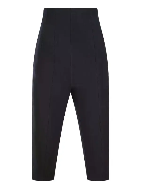 Jacquemus The Capri Pants - Black