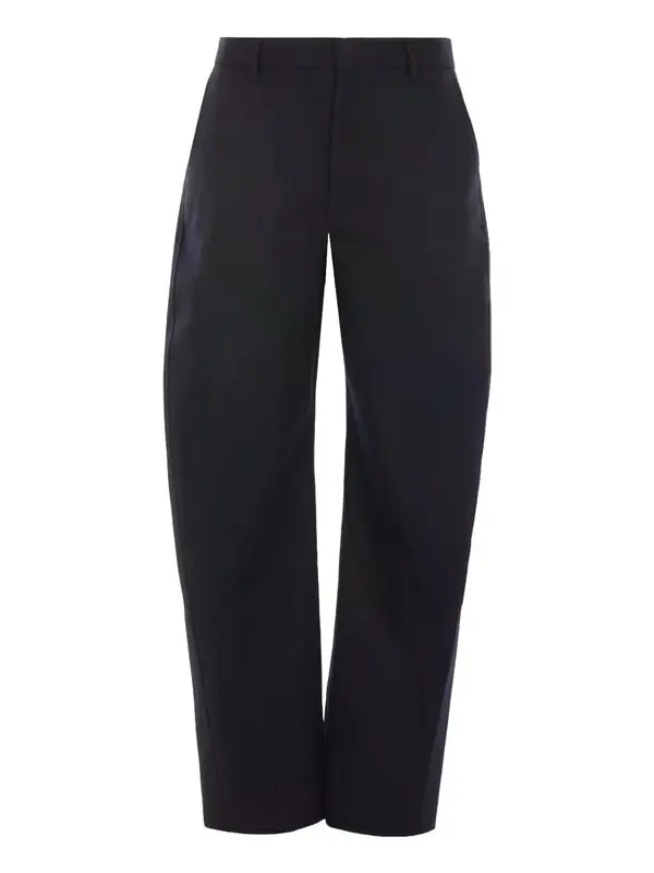 Givenchy Balloon-leg Trousers - Black