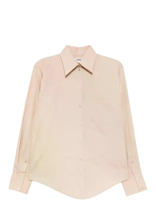 SONIA CARRASCO Long-sleeved Shirt - Neutrals