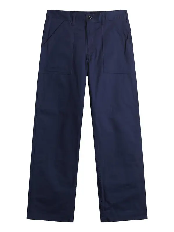 STAN RAY Tapered Fatigue Pants - Navy Twill