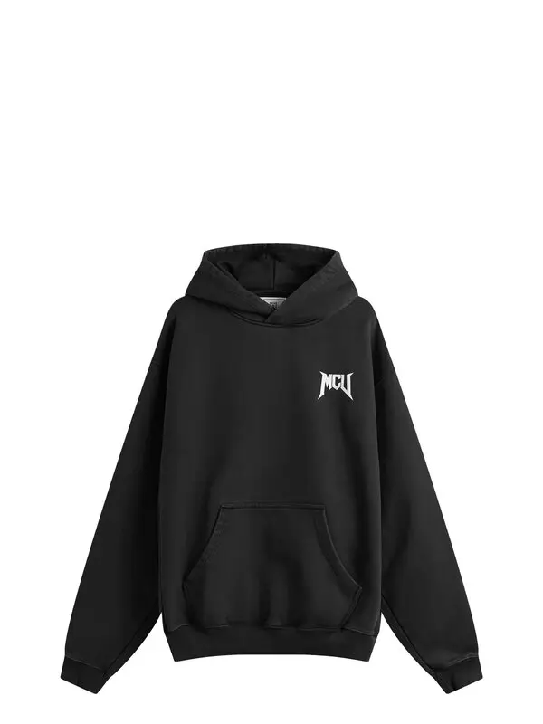 Mastercraft Union Logo Hoodie - Gd Black