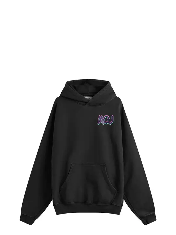Mastercraft Union Logo Hoodie - Gd Black