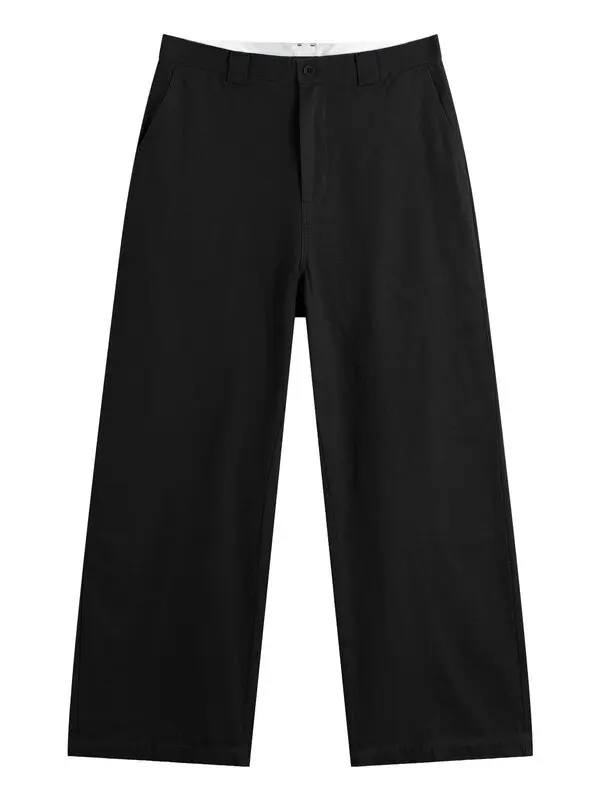 STAN RAY A Pant - Black