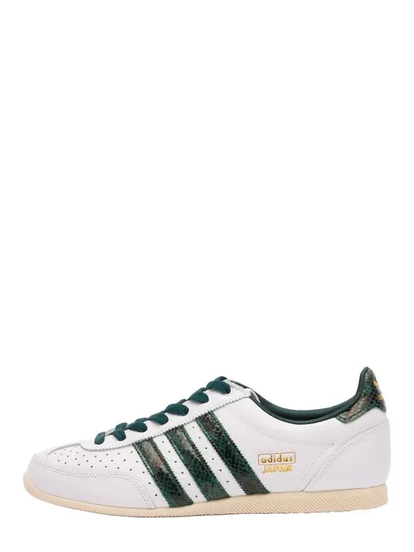 Adidas Japan W Sneaker - White/collegiate Green/aurora Ivy
