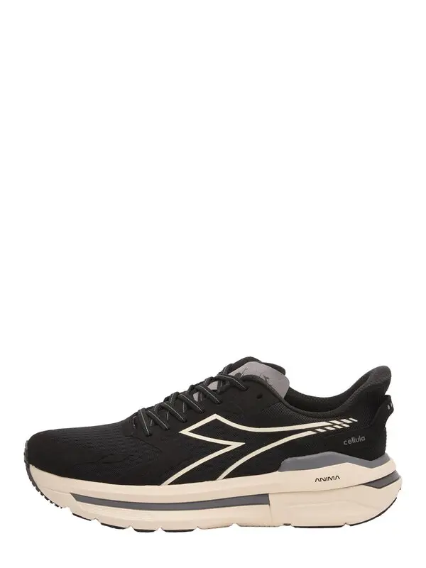 DIADORA Cellula Sneaker - Black/whisper White