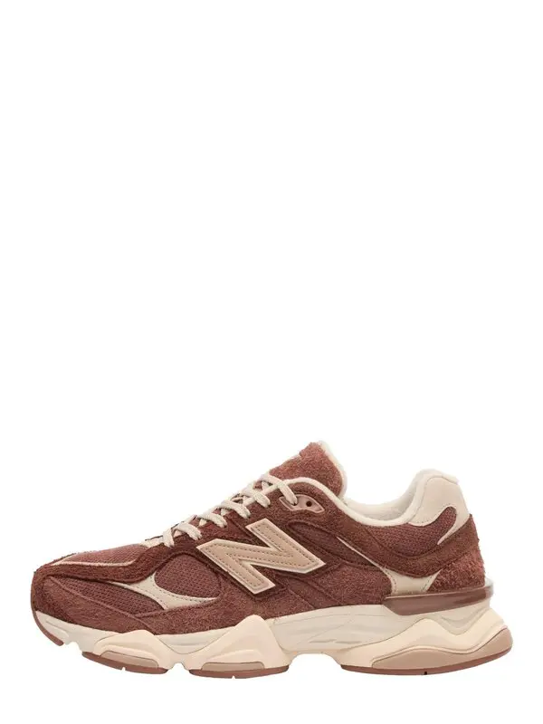 NEW BALANCE 9060 Sneaker - Rich Oak