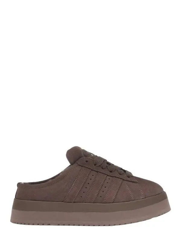 Adidas Campus 00s Winter Low Sneakers - Earth Strata/trace Brown