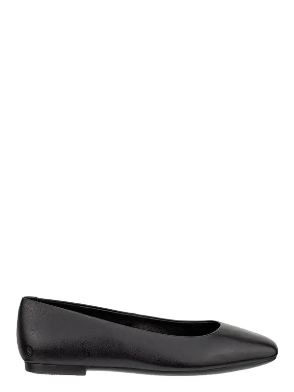 Ecco Margot Flat - Black