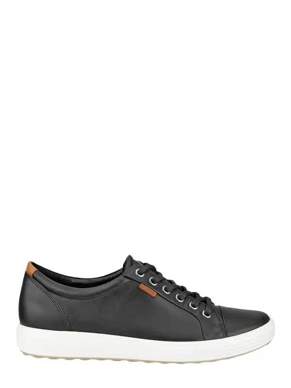 Ecco Soft 7 Sneakers - Black/white