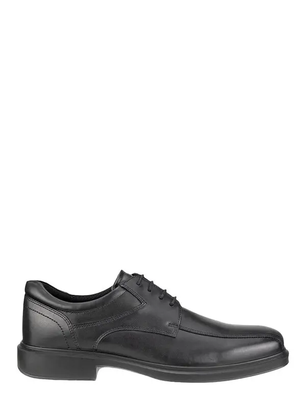 Ecco Helsinki 2 Bike Toe Derby - Black