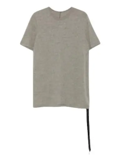 Rick Owens Level T-shirt - Melange Grey