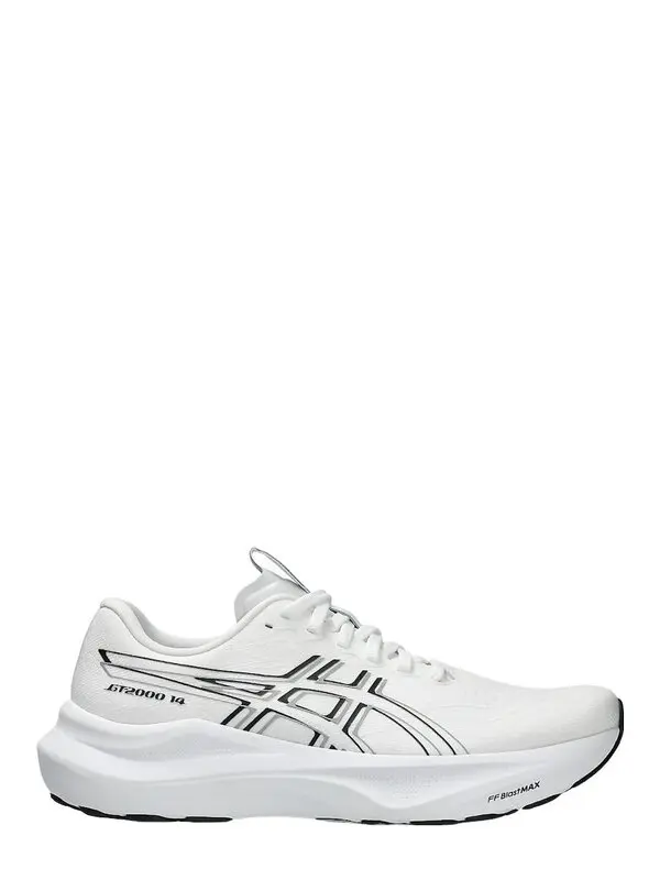 Asics Gt2000 14 Sneakers - White/black