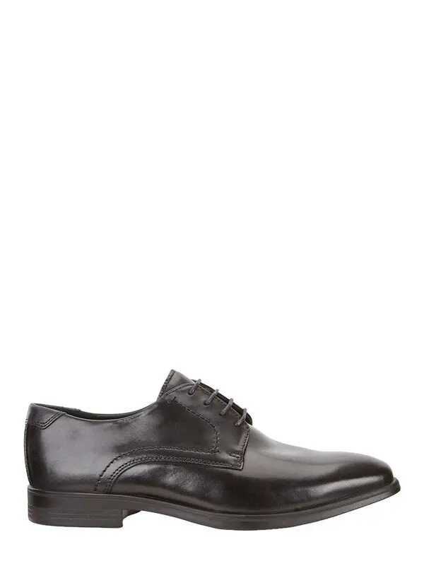 Ecco Melbourne Lace Up - Black