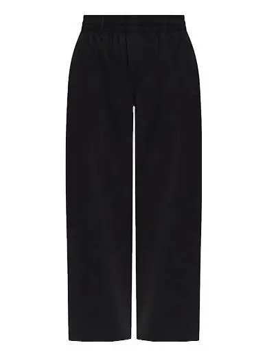 Alexander Wang Relaxed Sweatpant - Black