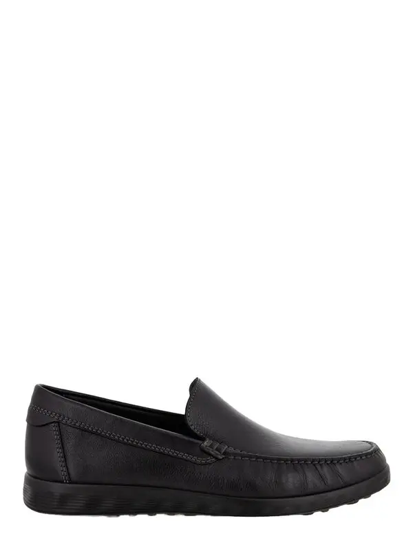 Ecco Lite Moc Loafer - Black