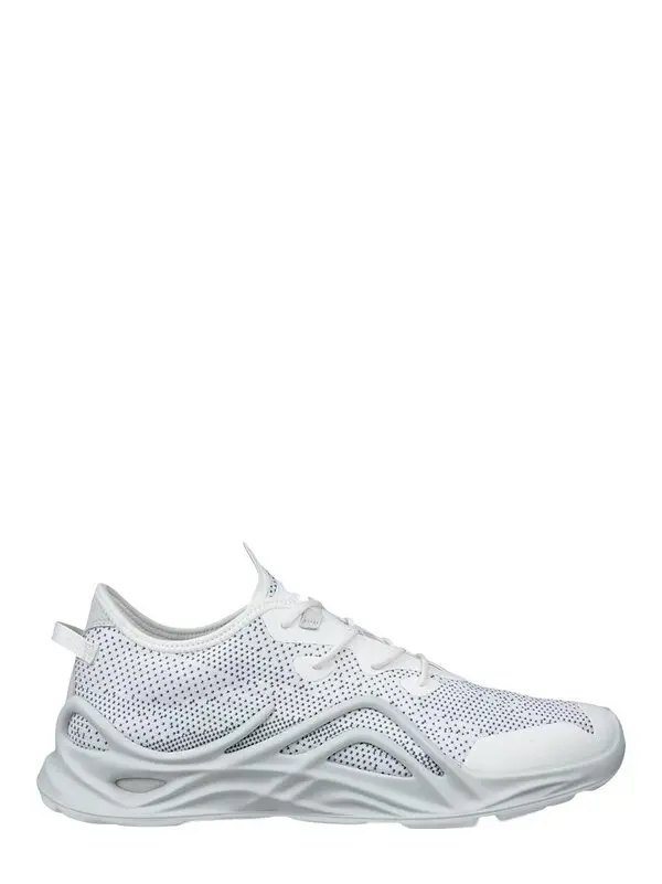 Ecco Biom Infinite Sneakers - White/black/grey