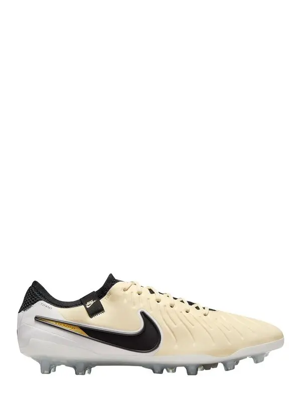 Nike Tiempo Legend Elite Agpro - Lemonade Yellow/metallic Gold Coin/black