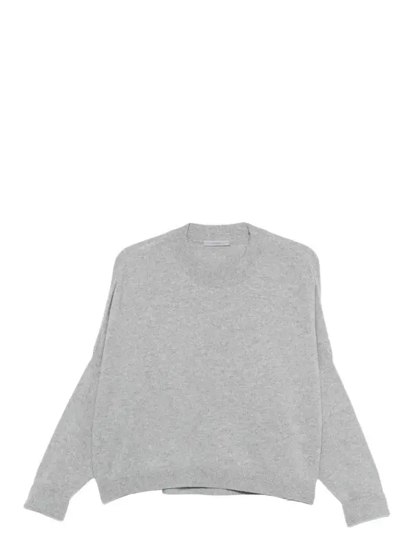 Dusan Crew Neck Sweater - Grey