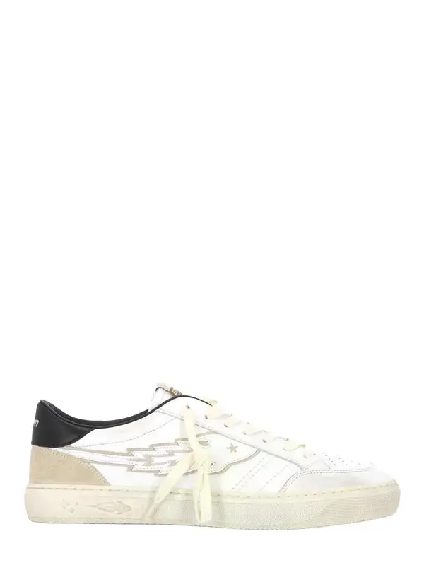 ENTERPRISE JAPAN Egg Rocket Sneakers - White