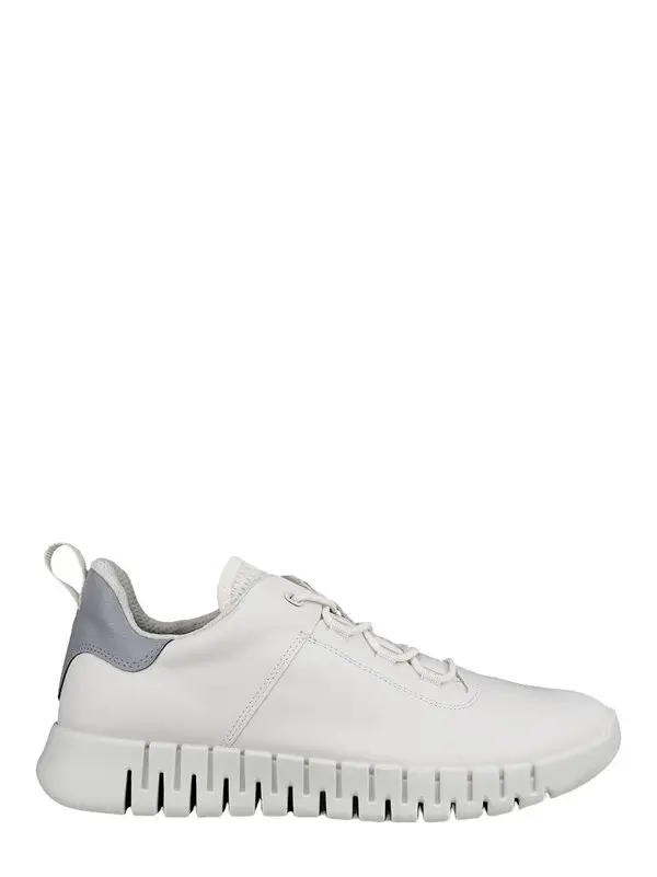 Ecco Gruuv Reflective - White